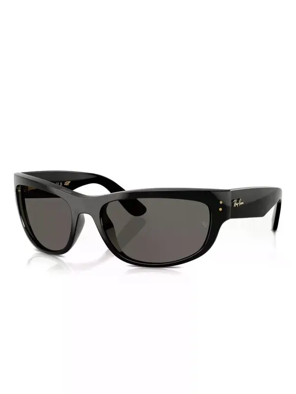 Ray-ban Mega Balorama Sunglasses - Black