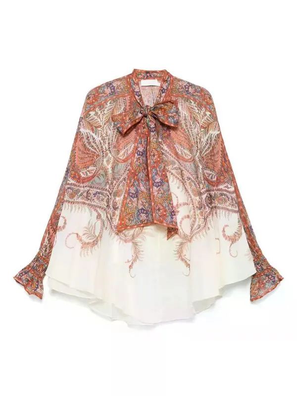 Zimmermann Rhiannon Blouse