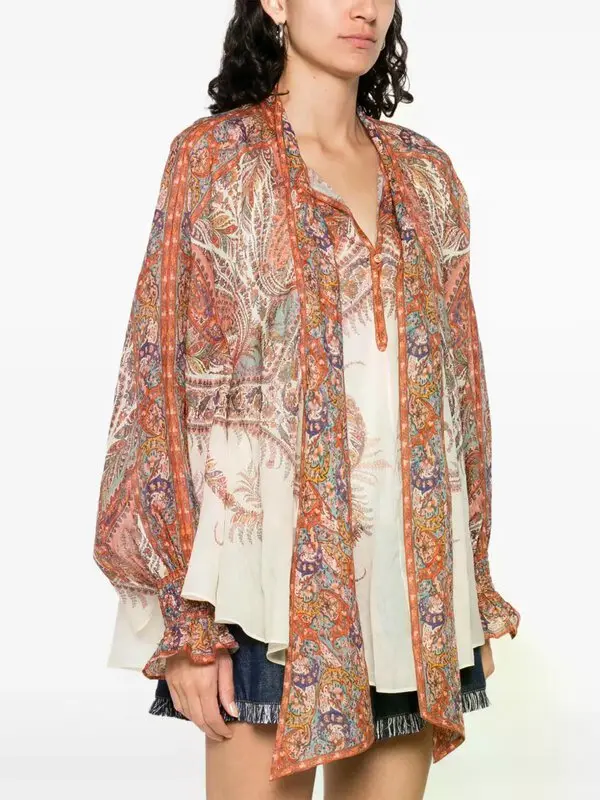 Zimmermann Rhiannon Blouse
