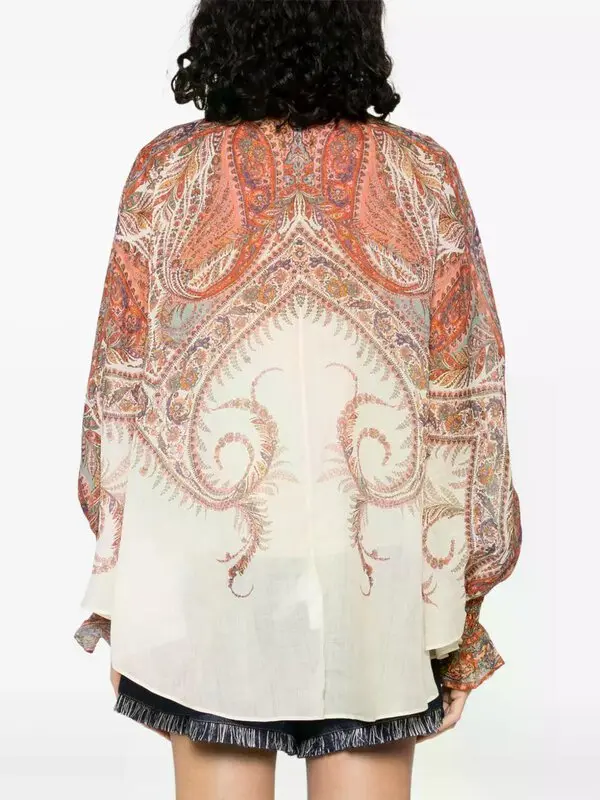 Zimmermann Rhiannon Blouse