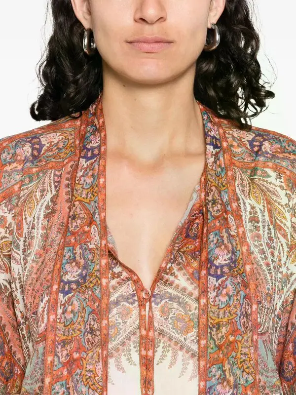 Zimmermann Rhiannon Blouse