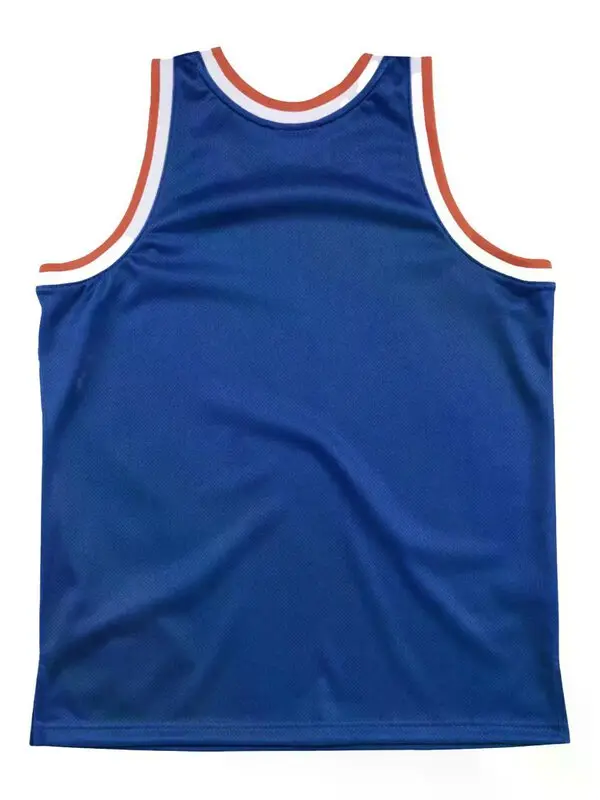 Mitchell & Ness Nba New York Knicks Big Face Tank Top