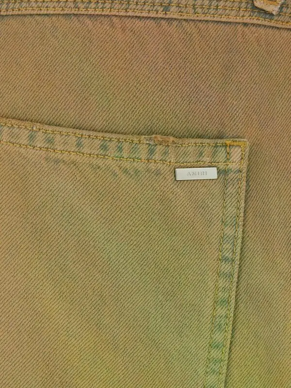 Amiri Overdyed Jeans