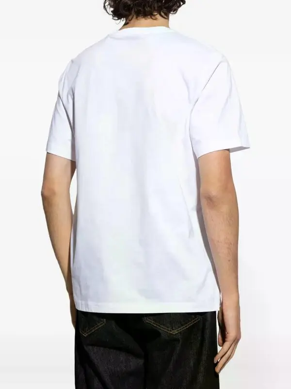 Paul Smith Zebra Graphic T-shirt