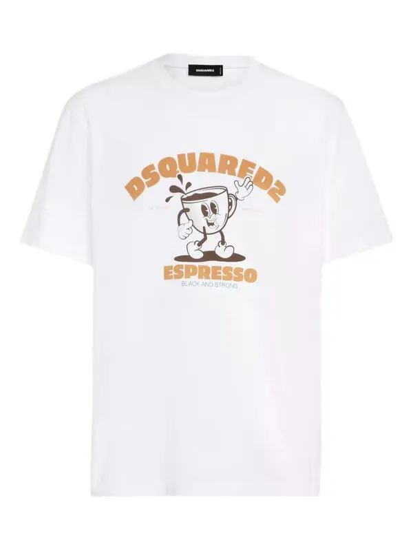 Dsquared2 Espresso T-shirt