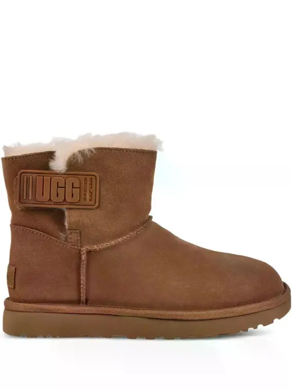 UGG Mini Bailey Ankle Boots