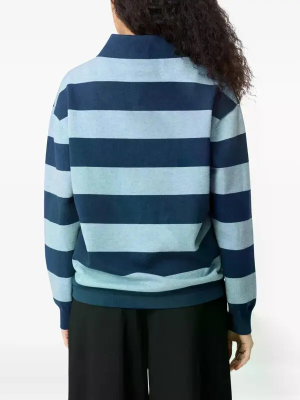 Axel Arigato Frey Polo Sweater