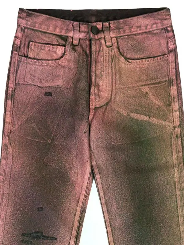 SP5DER X Levi's Metallic Wash Jeans