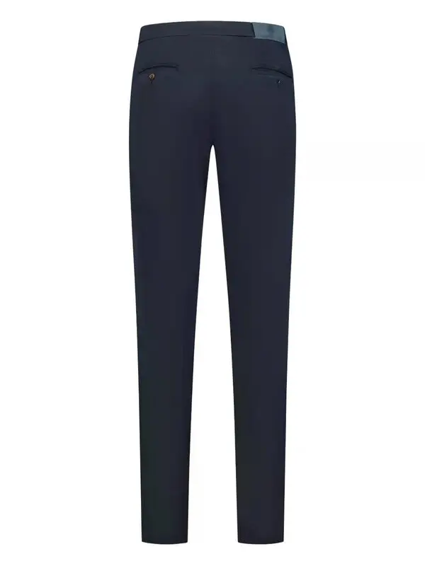 RICHARD J. BROWN Straight-leg Trousers