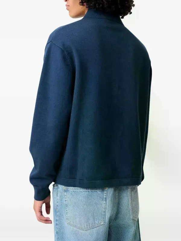 Axel Arigato Frey Polo Sweater