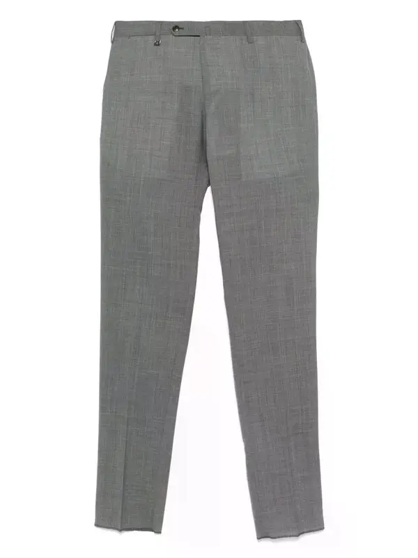 PT TORINO Virgin Wool Trousers