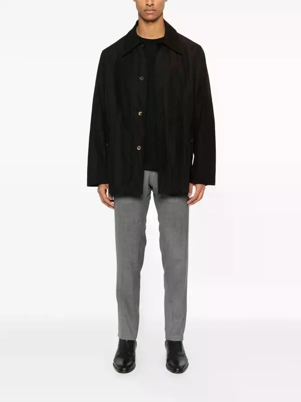 PT TORINO Virgin Wool Trousers