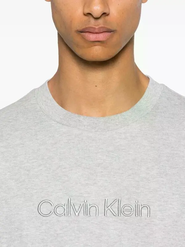 Calvin Klein Cotton T-shirt