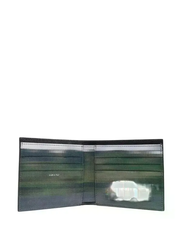 Paul Smith Pixelated Mini Cardholder