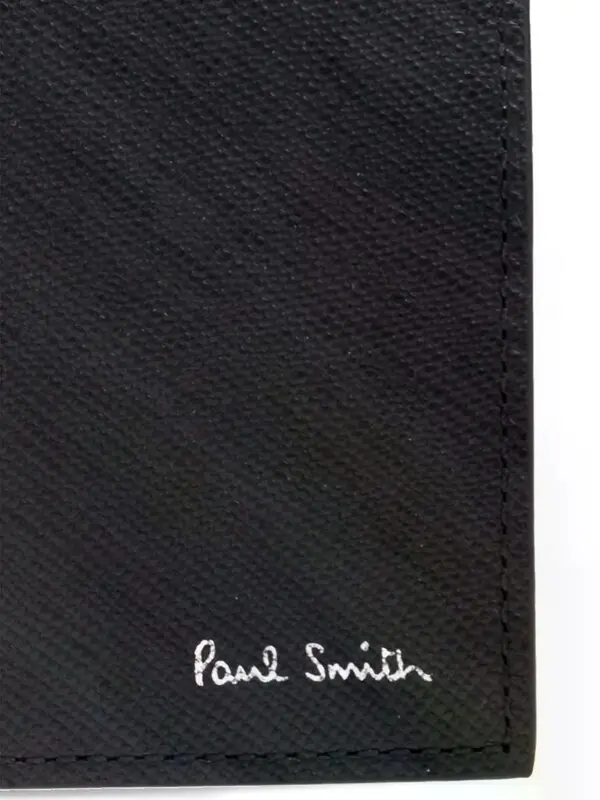 Paul Smith Pixelated Mini Cardholder