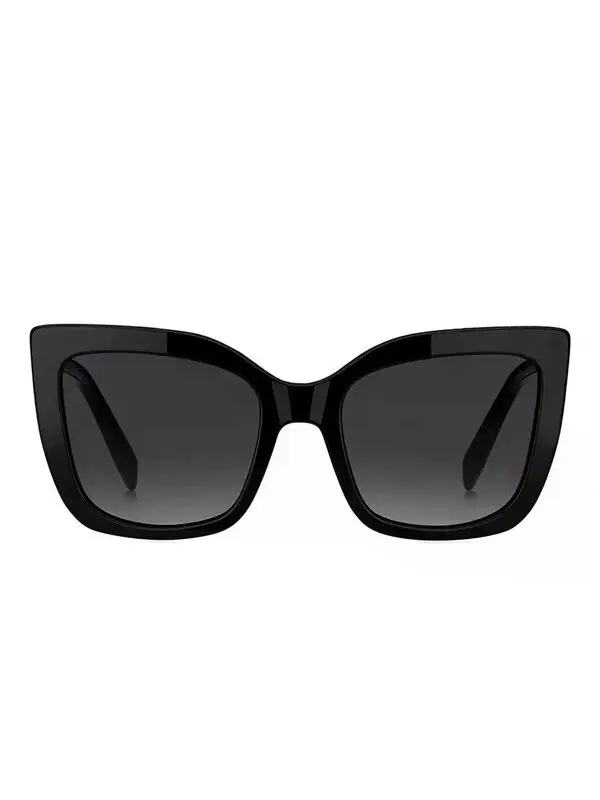 Marc Jacobs Cat-eye Frame Sunglasses - Black
