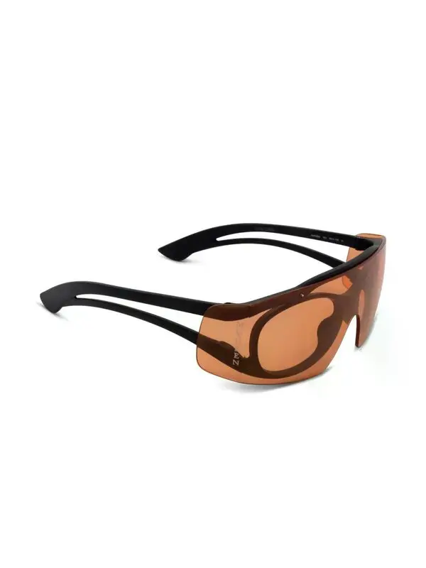 Alexander McQueen Oversized Sunglasses