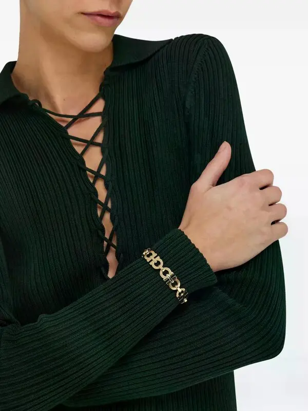 FERRAGAMO Gancini Bracelet