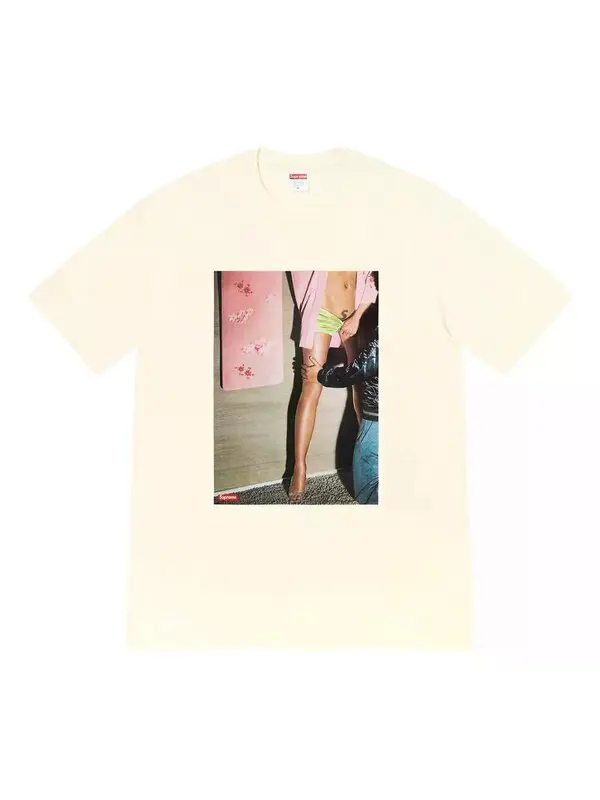 Supreme Model T-shirt - White