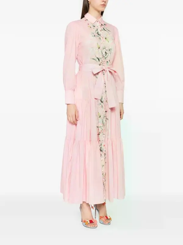 MC2 SAINT BARTH Jensen Maxi Dress
