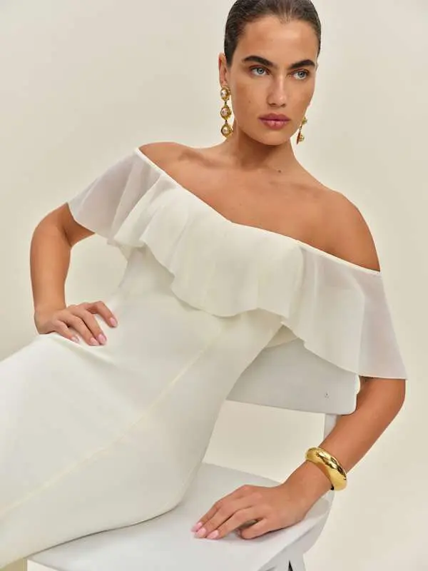 REFORMATION Charee Dress