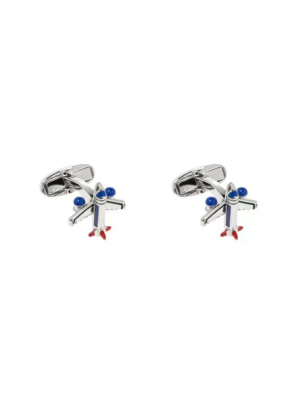 Paul Smith Aeroplane Cufflinks