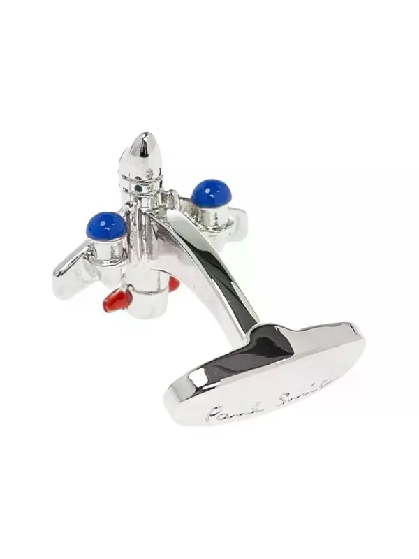 Paul Smith Aeroplane Cufflinks