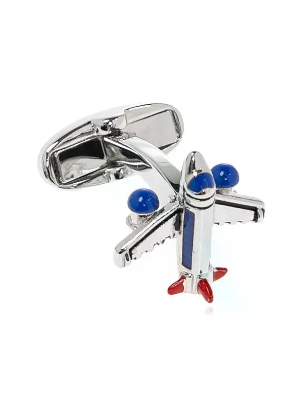 Paul Smith Aeroplane Cufflinks