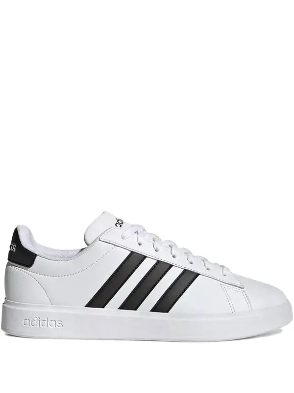 Adidas Grand Court Cloud Sneakers - White