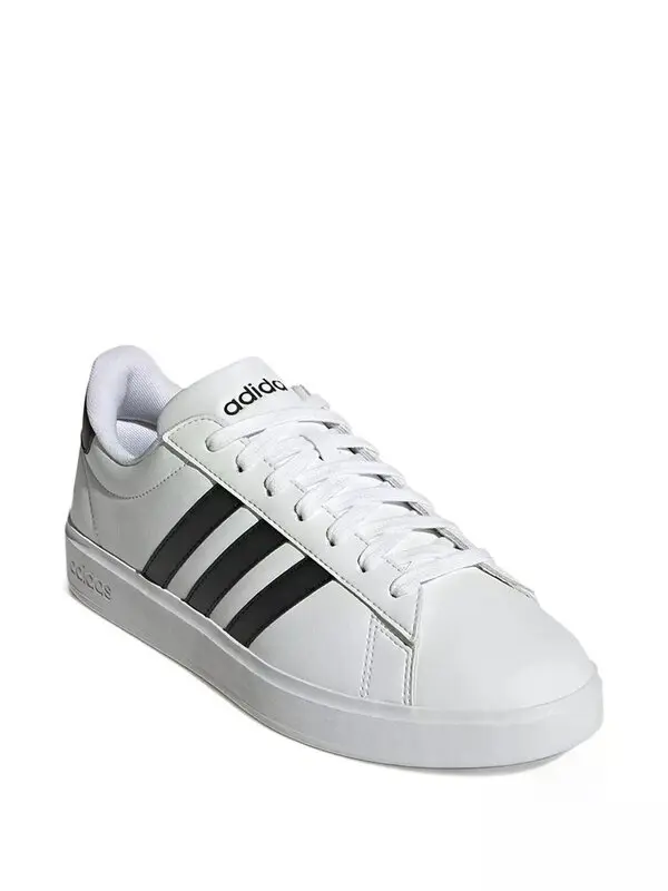Adidas Grand Court Cloud Sneakers - White
