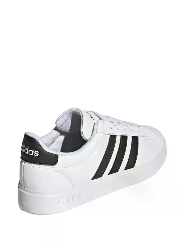Adidas Grand Court Cloud Sneakers - White