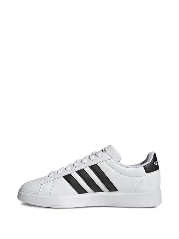 Adidas Grand Court Cloud Sneakers - White