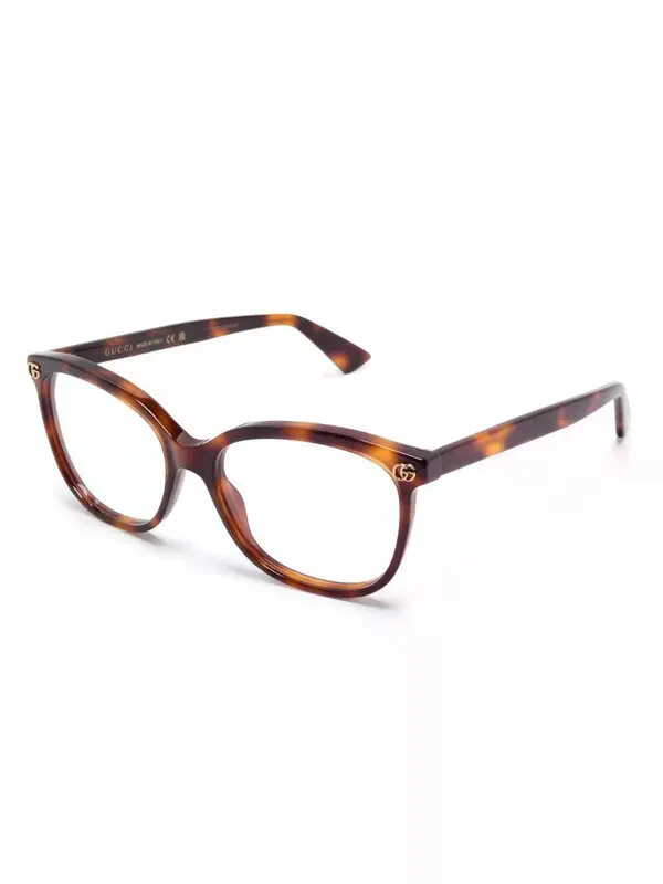 Gucci Square-frame Glasses