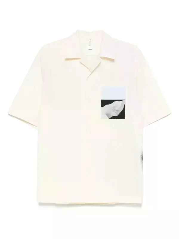 OAMC Cotton Shirt
