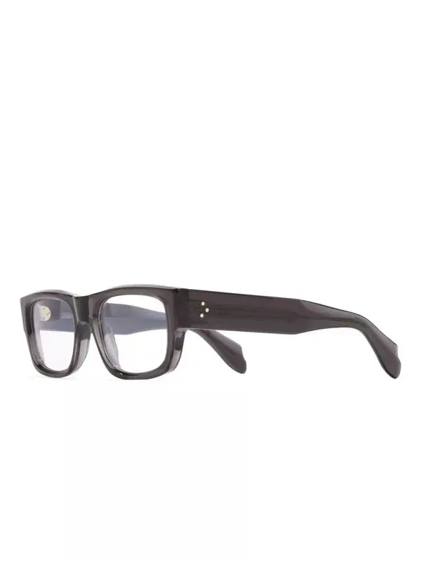 CUTLER & GROSS Square-frame Glasses