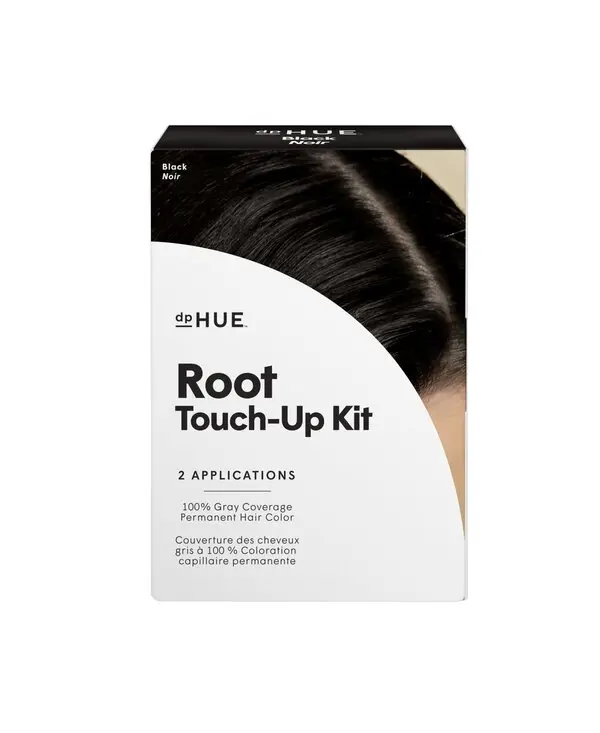 DPHUE Root Touch-up Kit - Black