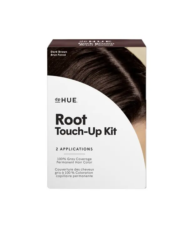 DPHUE Root Touch-up Kit - Dark Brown