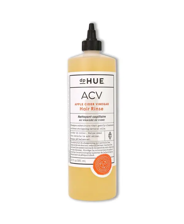 DPHUE Apple Cider Vinegar Hair Rinse - No Color
