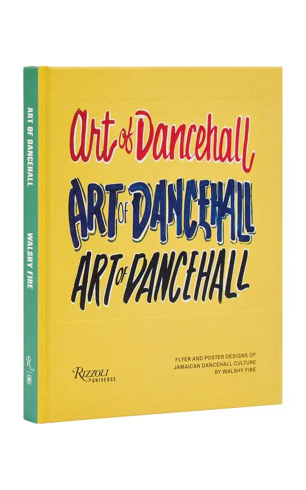 RIZZOLI The Art Of Dancehall - Multi