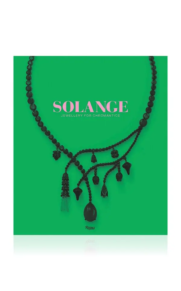 RIZZOLI Solange: Jewellery For Chromantics - Multi