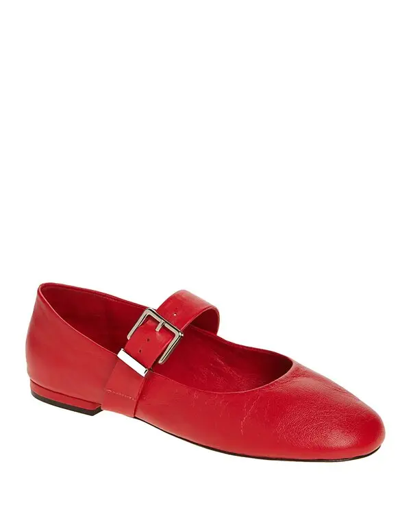 Cinq À Sept Sofia Mary Jane Flats
