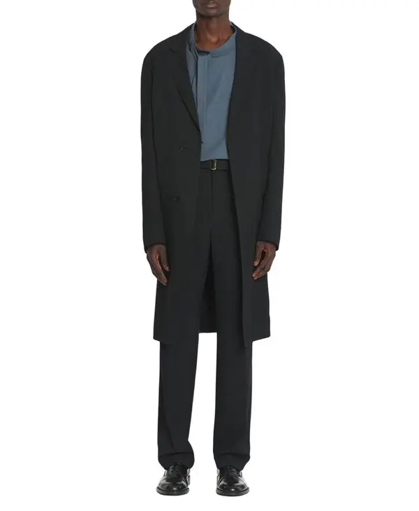 LANVIN Wool Coat