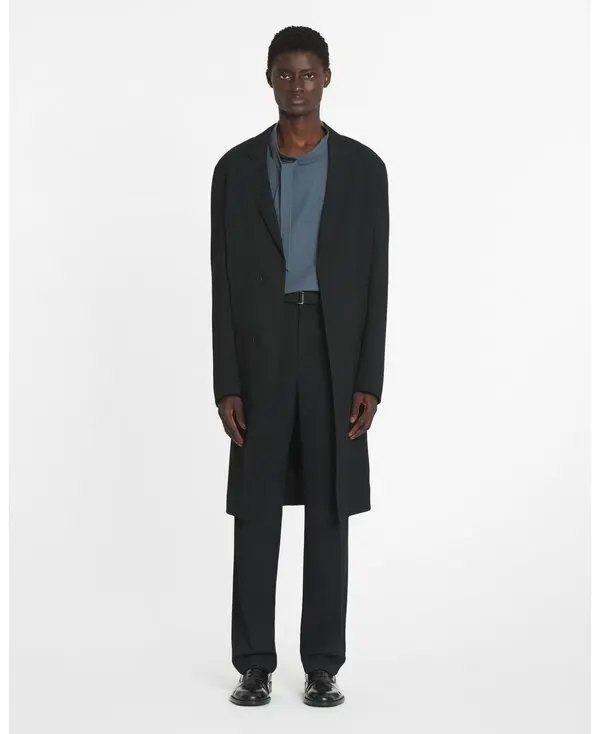 LANVIN Wool Coat