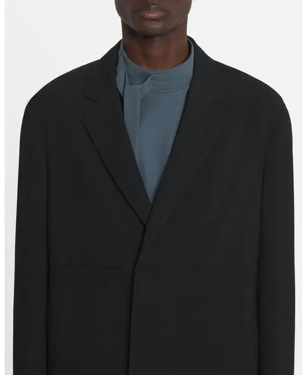LANVIN Wool Coat