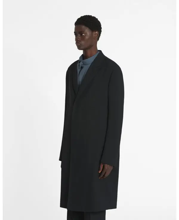 LANVIN Wool Coat