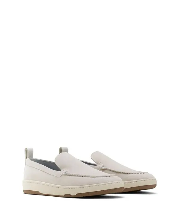 LANVIN Cruiser Moccasins - Suede