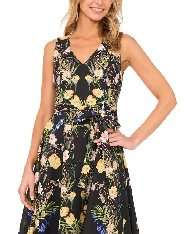 Ted Baker London Floral Maxi Dress