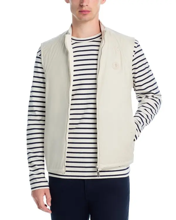 Moncler Reversible Padded Vest