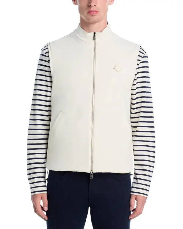 Moncler Reversible Padded Vest