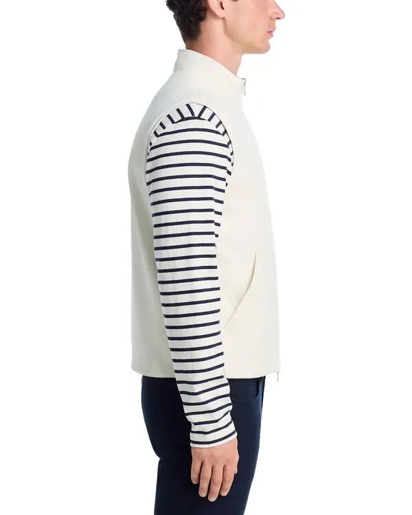 Moncler Reversible Padded Vest